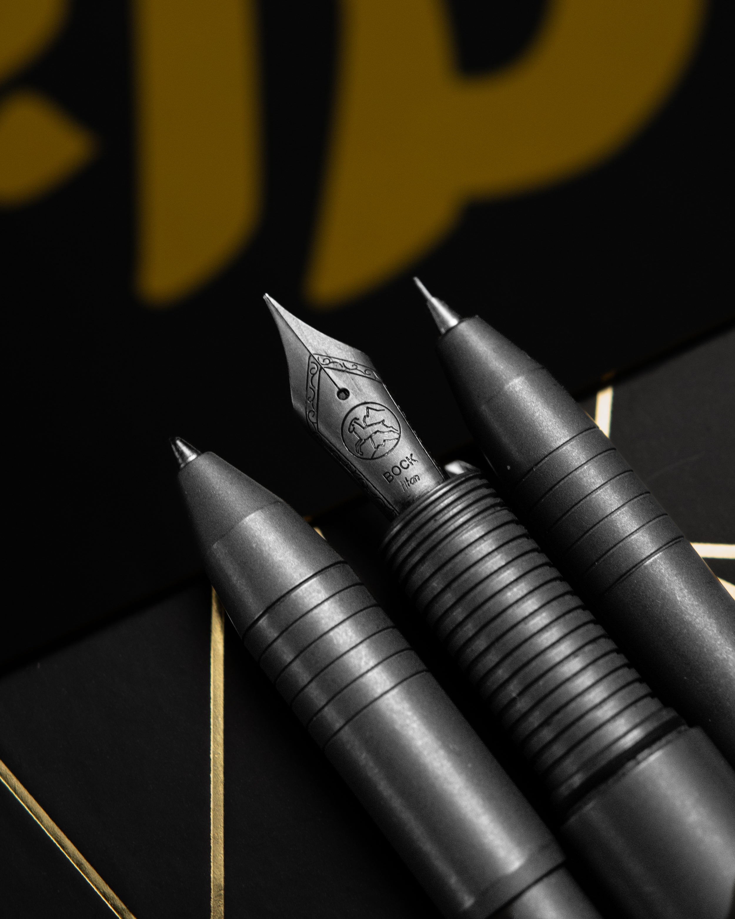 How to Choose the Best Titanium EDC Pens for Everyday Use | Big Idea ...