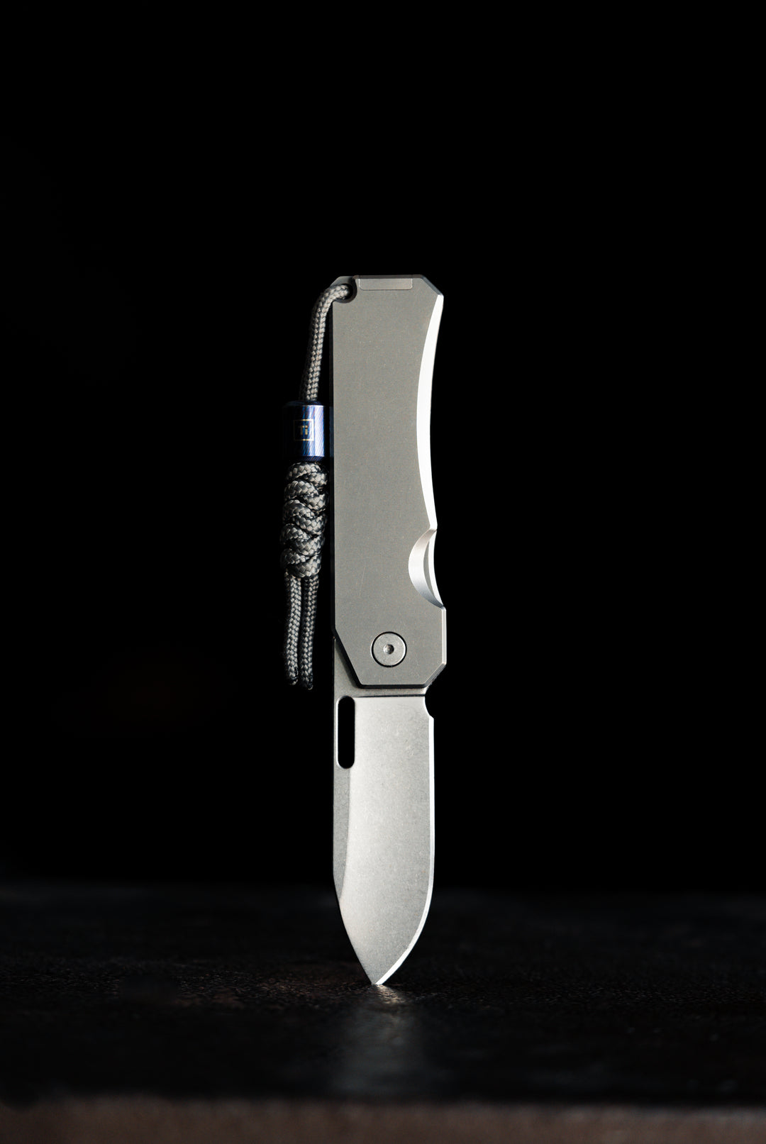 Ti Pocket Knife - FEVERGUY
