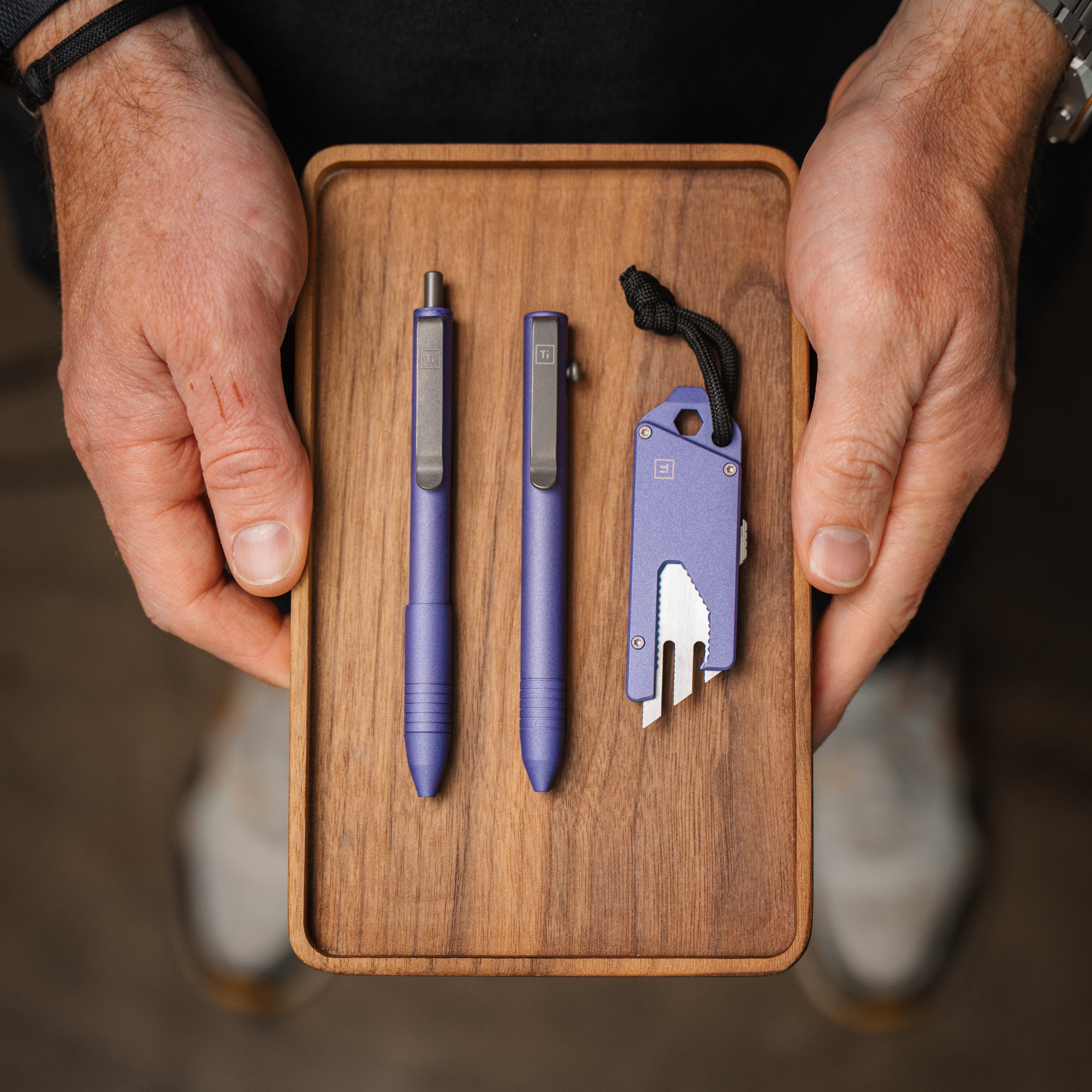 Metallic Purple Cerakote (Limited Release) – Big Idea Design LLC