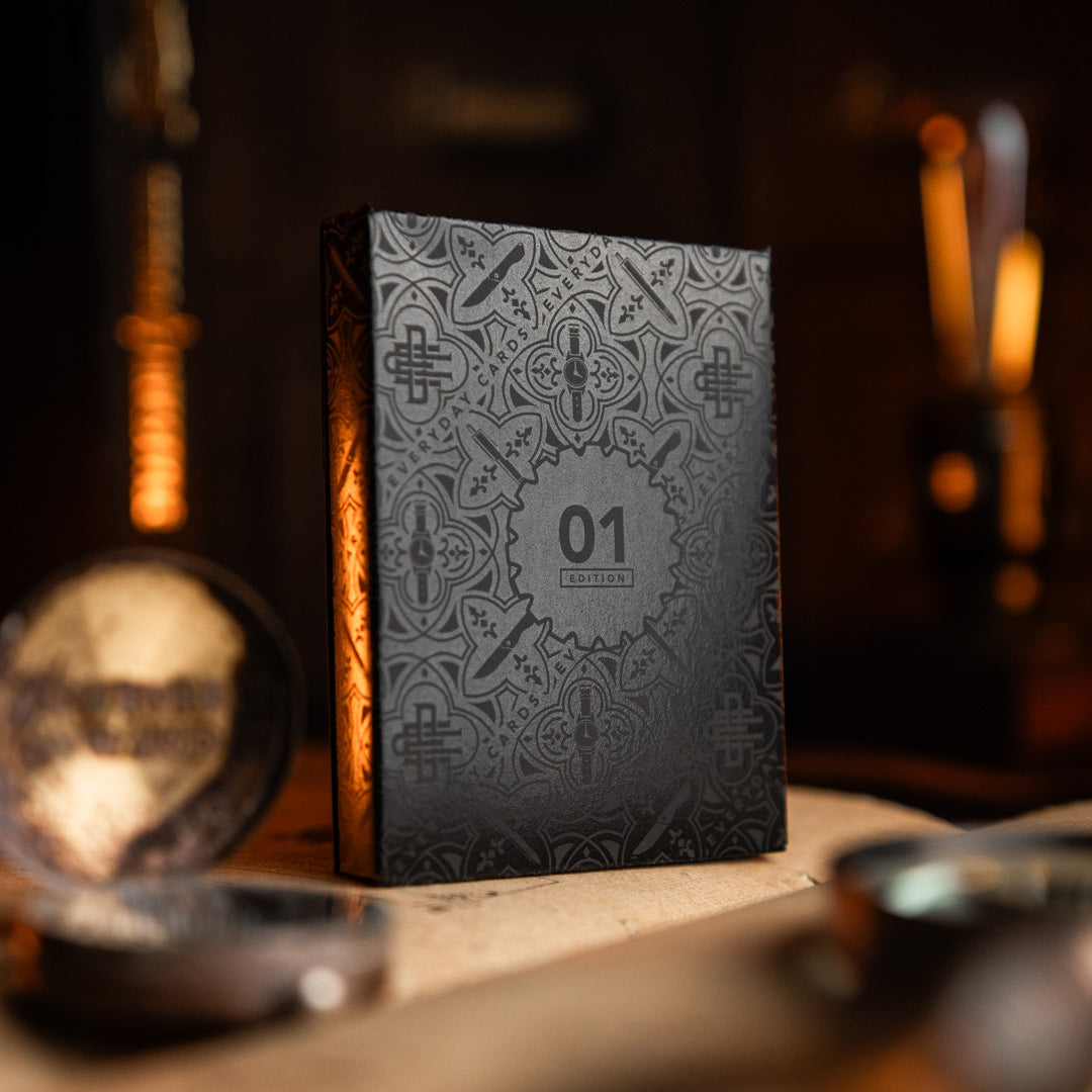 Everyday Cards (EDC's) – Big Idea Design LLC