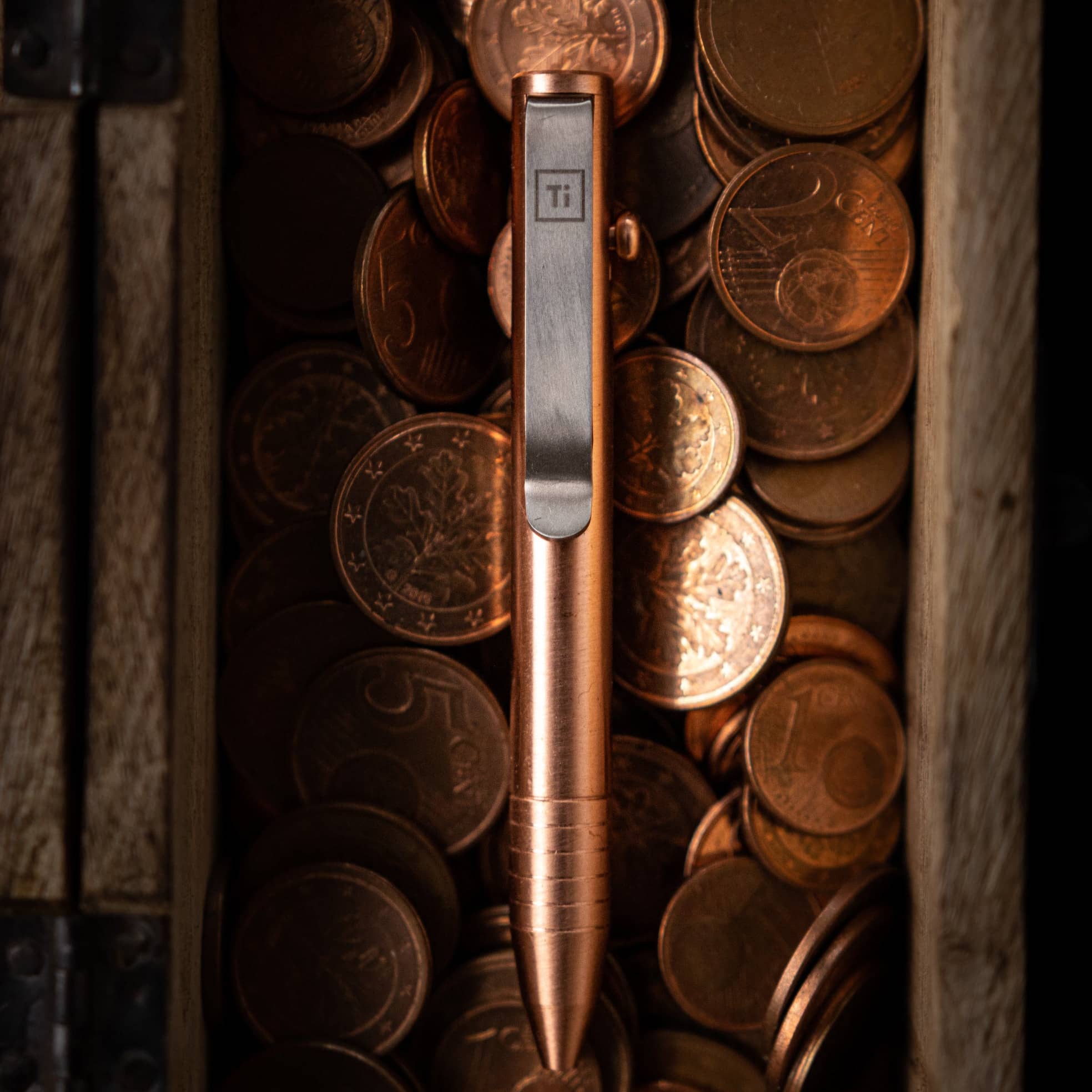 Mini Bolt Action Pen by BIG IDEA DESIGN – Big Idea Design LLC